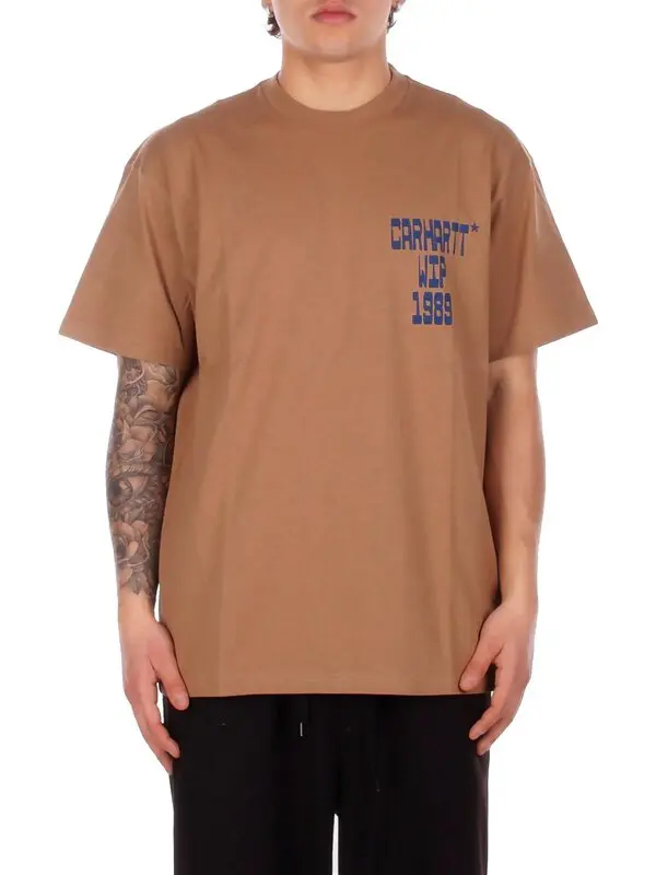 Carhartt Work In Progress T-shirt - Beige