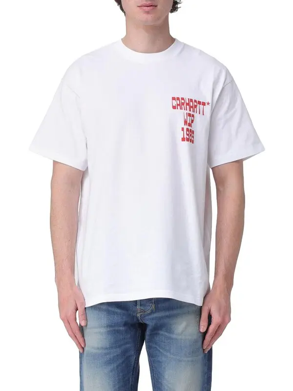 Carhartt Work In Progress T-shirt - White