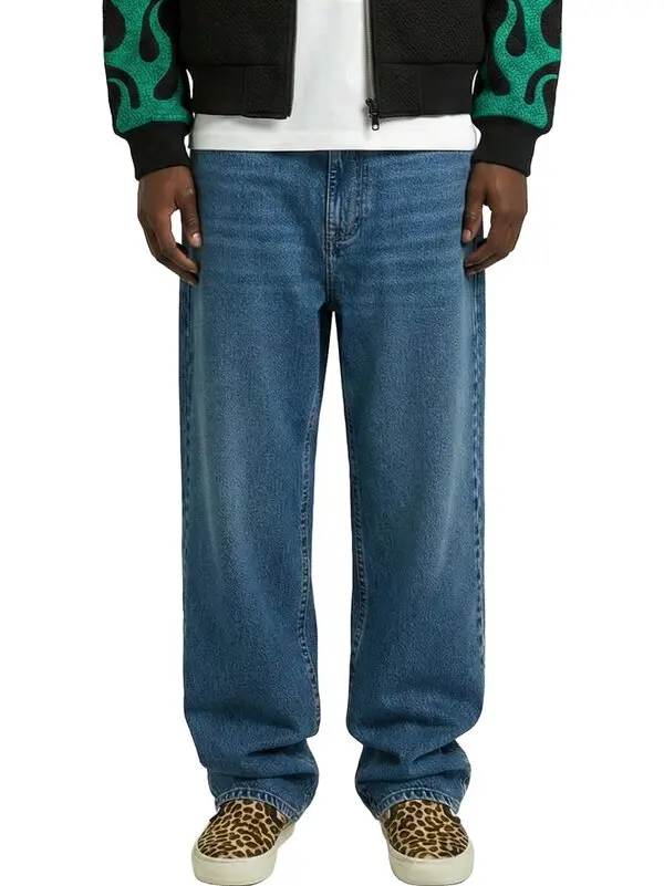 BARROW Wide-leg Jeans - Denim