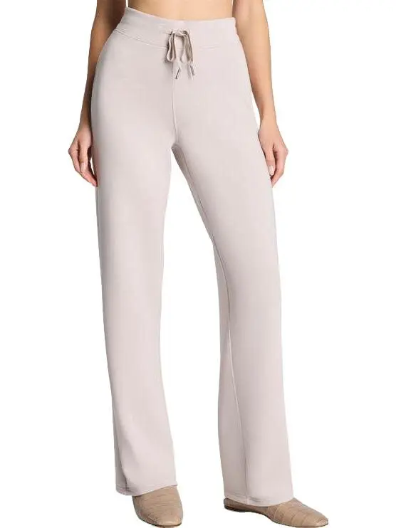 Spanx Airessentials Straight Leg Pants - French Grey