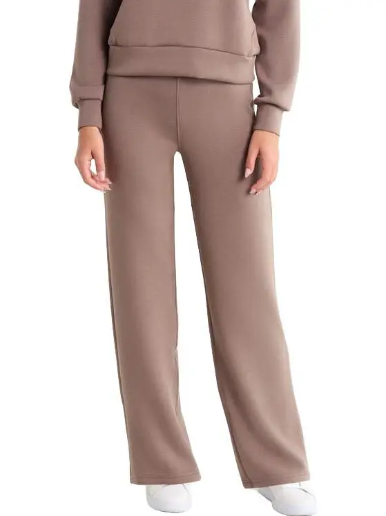 Spanx Airessentials Straight Leg Pants - Ironstone