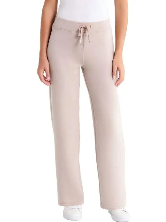 Spanx Airessentials Straight Leg Pants - Mushroom