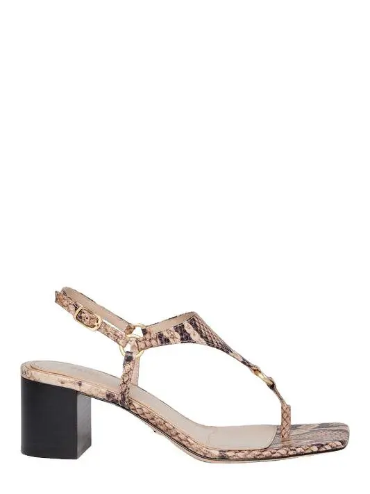 Paige Elara Sandal - Gold