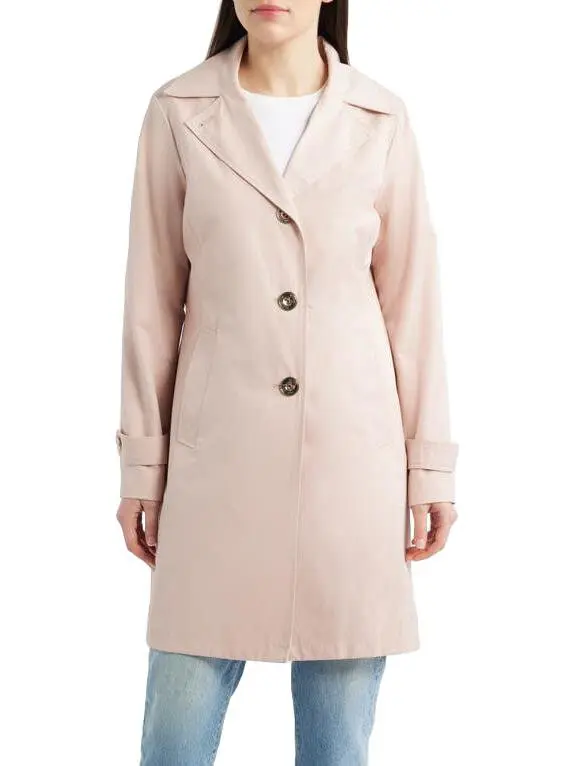 Michael Kors Reefer Jacket - Rosewater