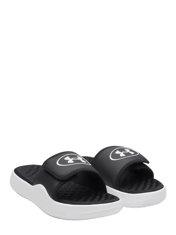 Under Armour Ignite Pro Slide Sandal - Black