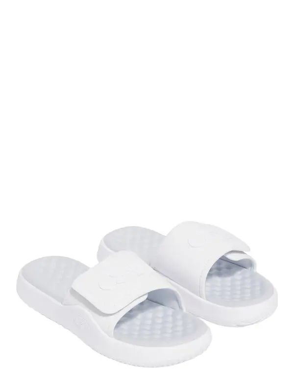 Under Armour Ignite Pro Slide Sandal - White