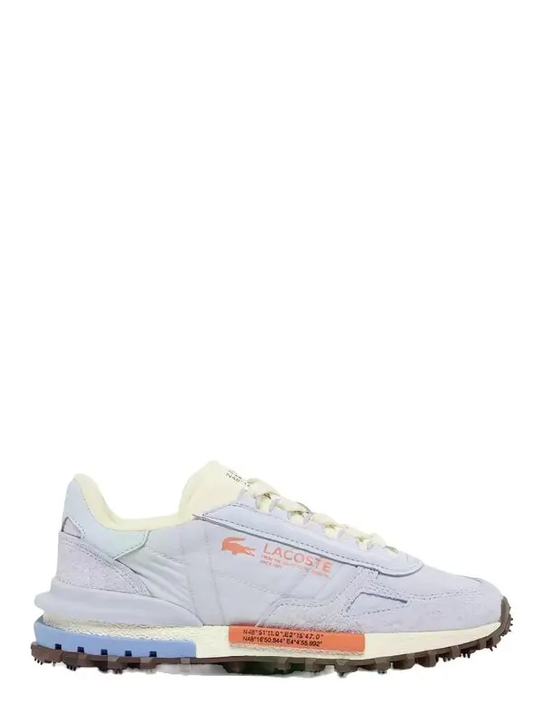 Lacoste Elite Active Low-top Sneakers - Blue