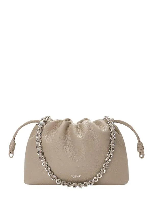 Loewe Flamenco Purse Medium - Tan