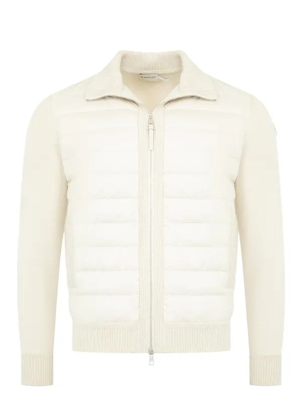 Moncler Cardigan - Tan
