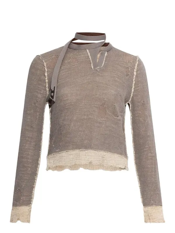 DIESEL® M-dracarina Top - Grey