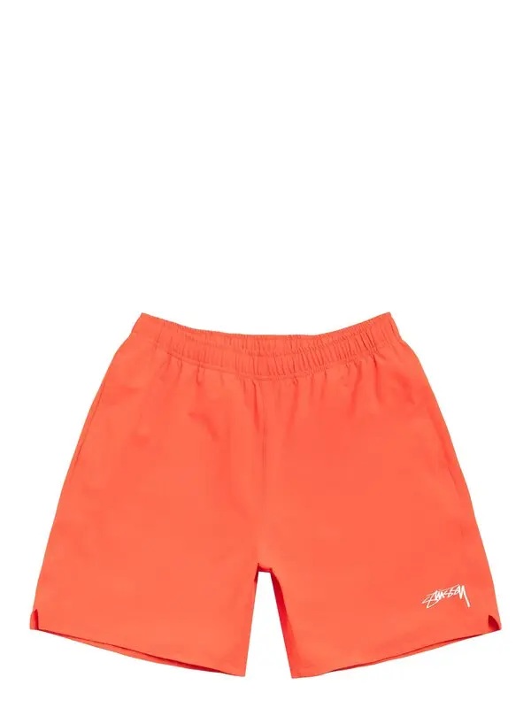 StÜssy Sport Short - Red