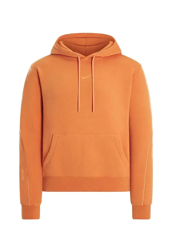 Nike X Nocta Fleece Cs Hoodie - Orange