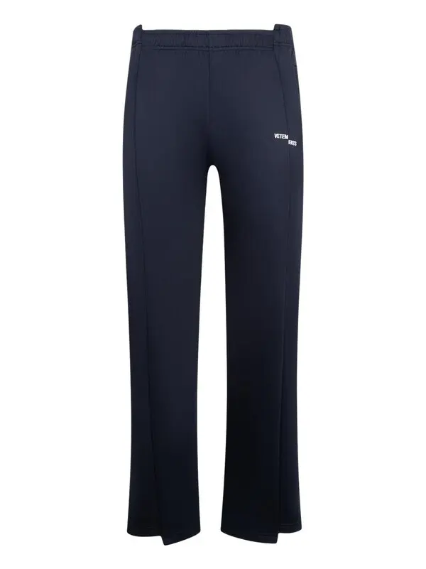 Vetements Athletic Pants - Blue
