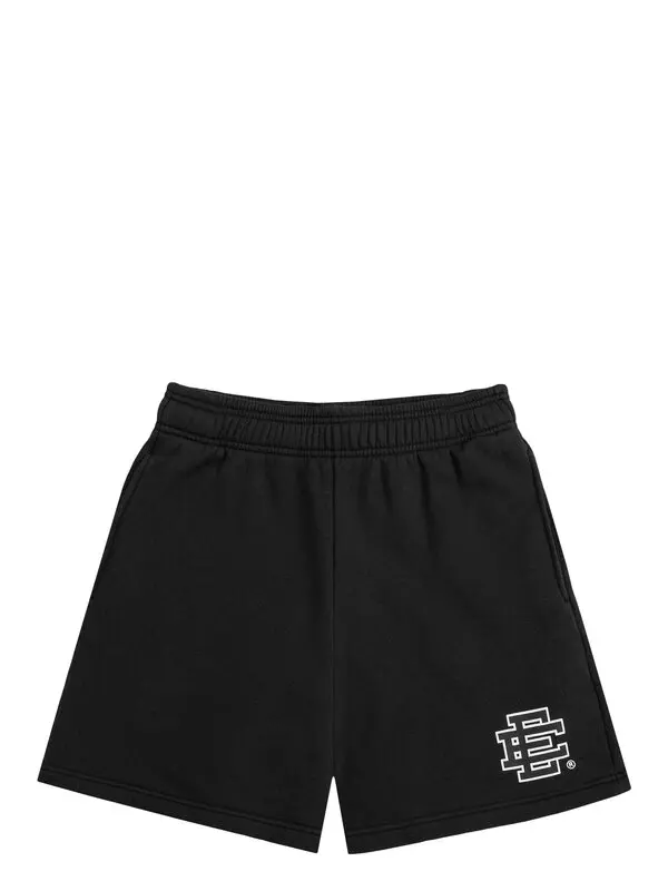 ERIC EMANUEL Ee Basic Sweat Short - Black