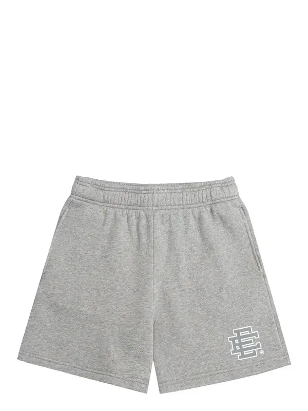 ERIC EMANUEL Ee Basic Sweat Short - Grey
