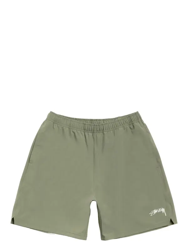 StÜssy Sport Short - Green