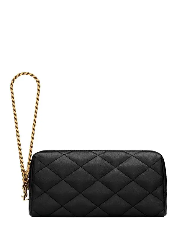 Saint Laurent Pouch - Black
