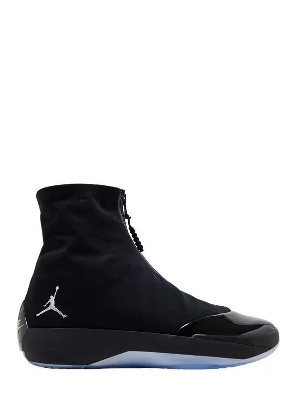 JORDAN Athletic Sneakers - Black