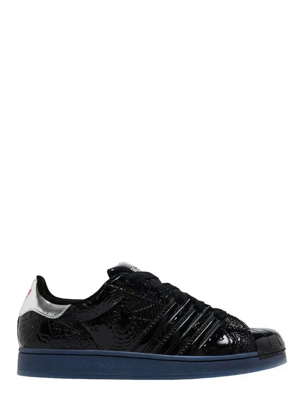 Adidas Sp5der X Superstar Sneakers - Black