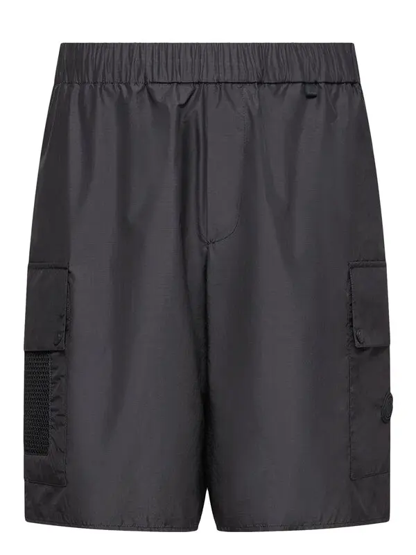Moncler Shorts - Black