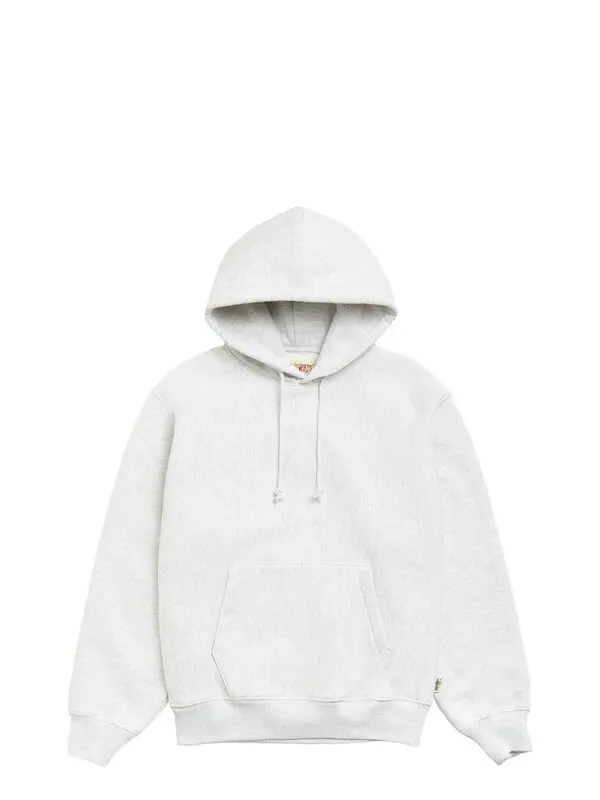 StÜssy Fleece Hoodie - Grey