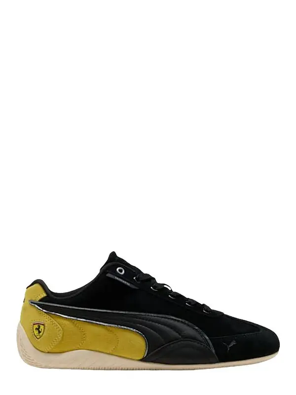 PUMA Scuderia Ferrari X Speedcat Sneakers - Black
