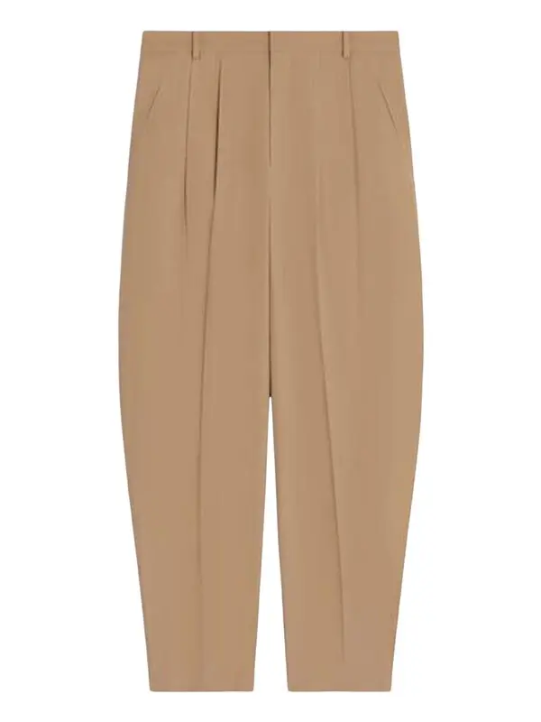 Celine Montauk Trousers - Tan