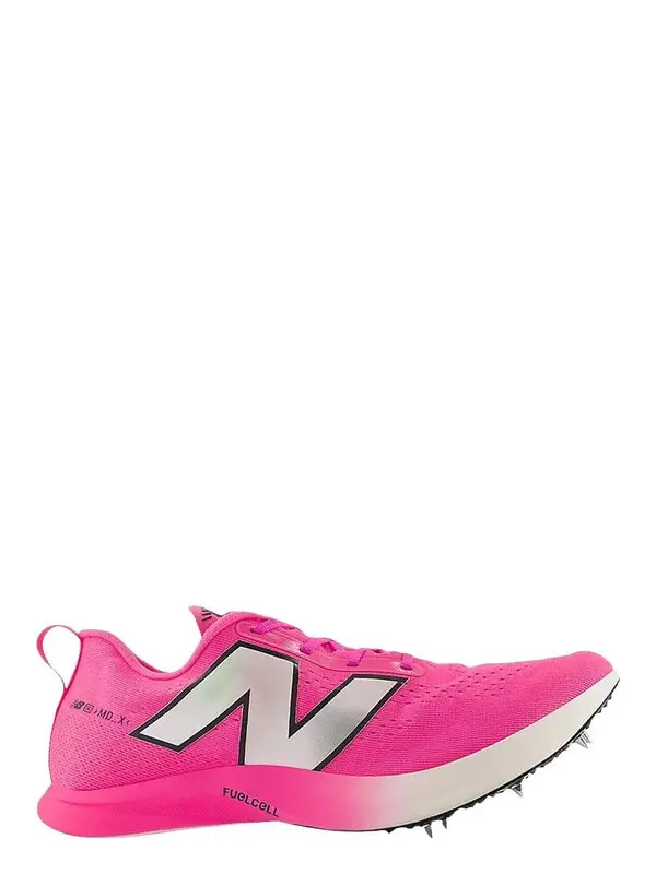 NEW BALANCE Gabby Thomas X Fuelcell Supercomp Md-x V3 Heat - Pink