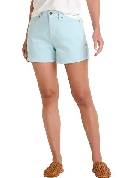 TOAD & CO Tamarack Denim Short - Skyway
