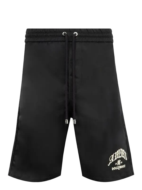 Amiri Hollywood Short - Black
