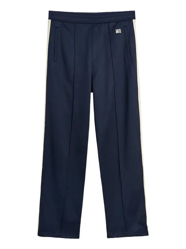 WALES BONNER Motion Track Pant - Blue