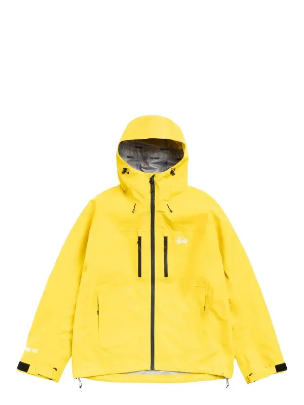StÜssy Gore-tex Guide Shell - Yellow