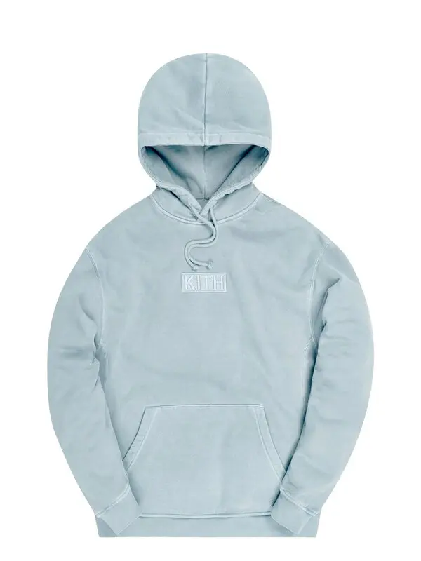 Kith Williams Iii Hoodie - Blue