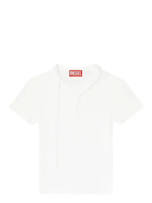 DIESEL® T-iaras Short-sleeve Top - White