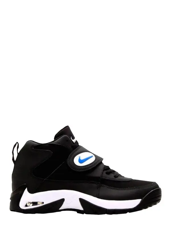 Nike Air Mission Sneakers - Black