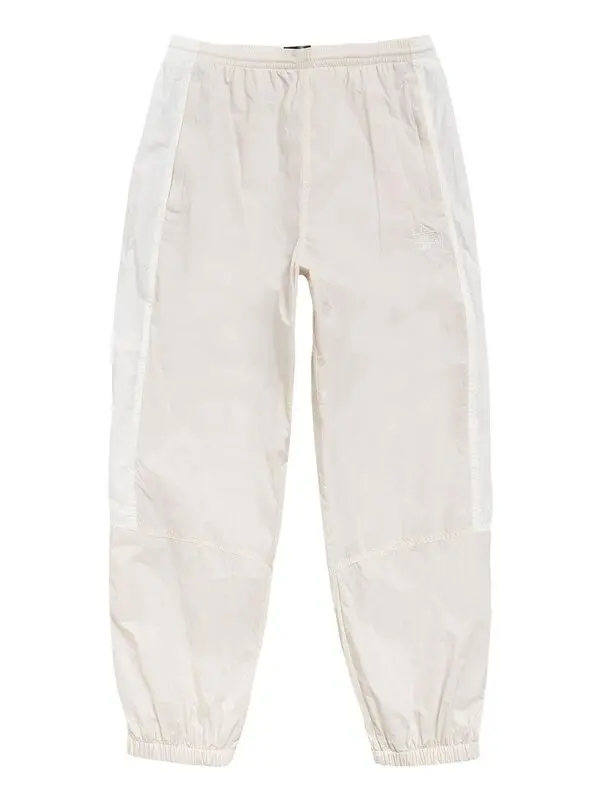 StÜssy Nylon Track Pant - Cream