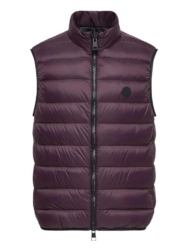 Moncler Deneb Vest - Red