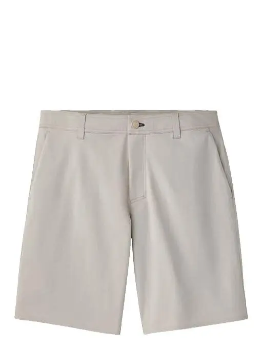 RHONE Commuter Flyweight Shorts - Stone