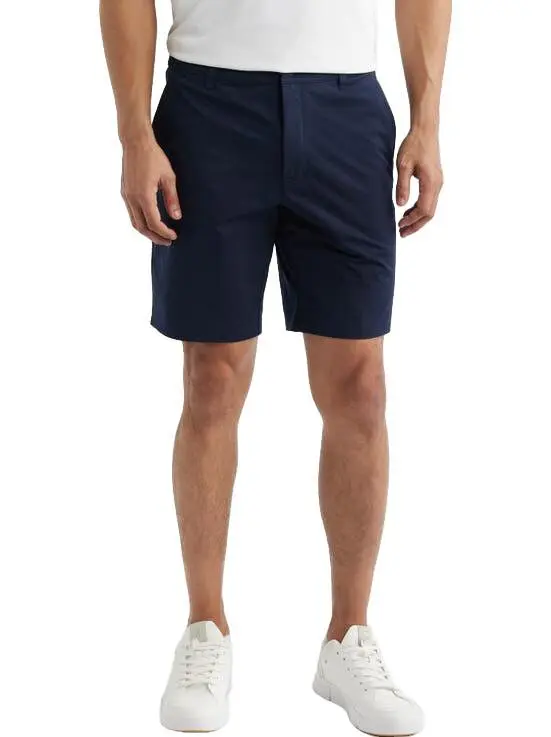 RHONE Commuter Flyweight Shorts - True Navy