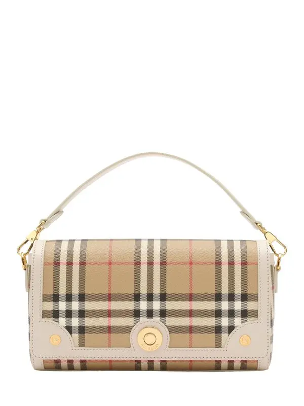 Burberry Note Top-handle Bag - Neutral