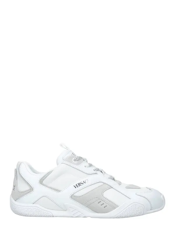 Versace Low-top Sneakers - White