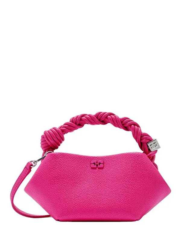 GANNI Mini Bou Bag - Cabaret