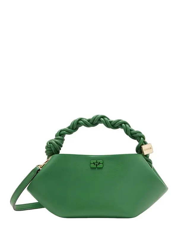 GANNI Mini Bou Bag - Green