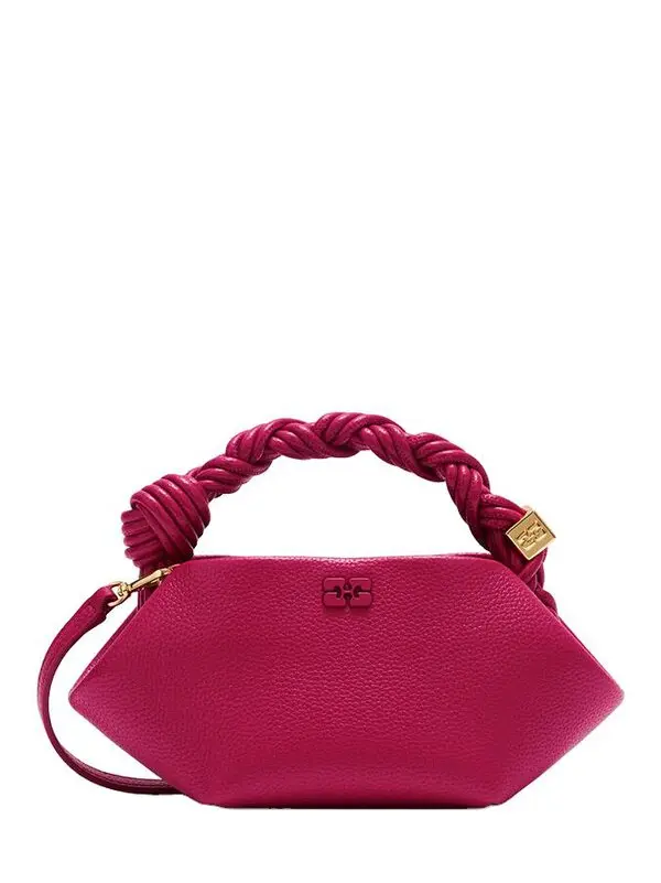 GANNI Mini Bou Bag - Persian Red