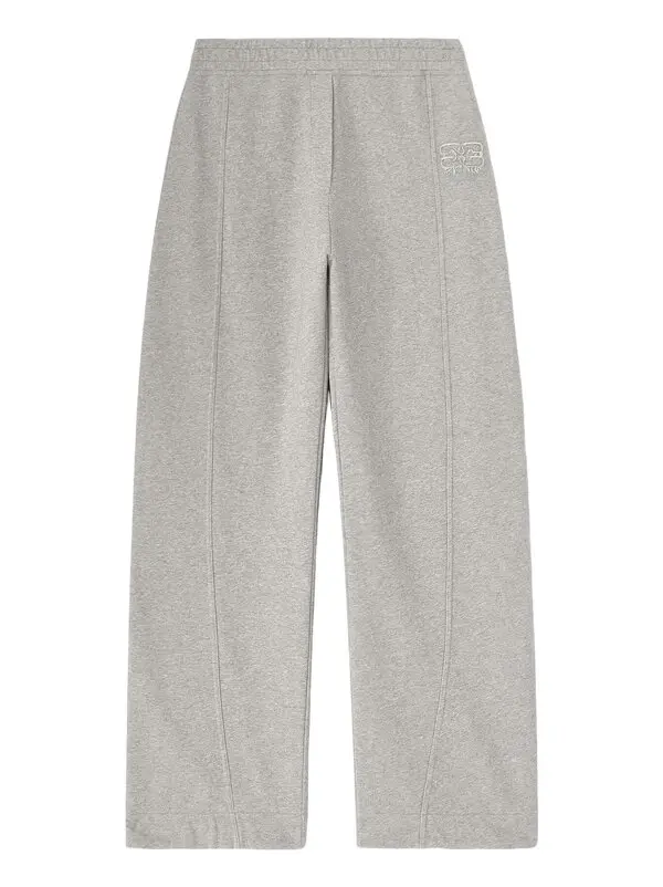 GANNI Sweatpants - Grey
