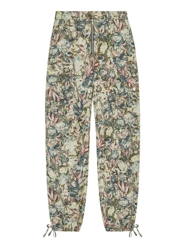 GANNI Trousers - Mixed