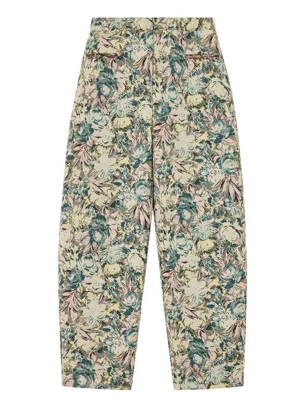 GANNI Trousers - Mixed
