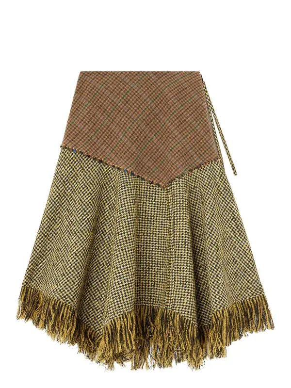 GANNI Skirt - Mixed