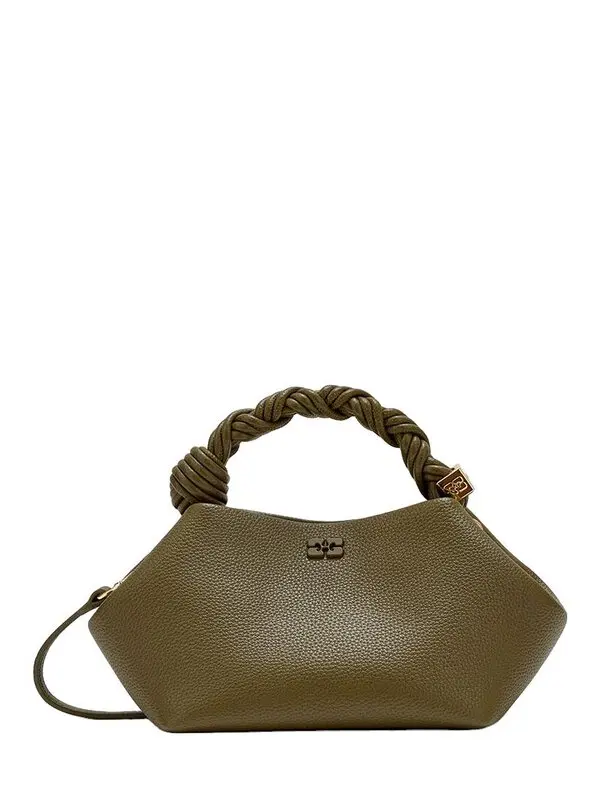 GANNI Small Bou Bag - Green