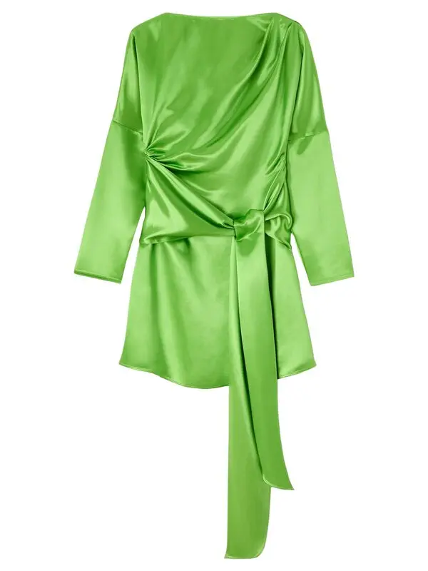 GANNI Dress - Spindle Tree